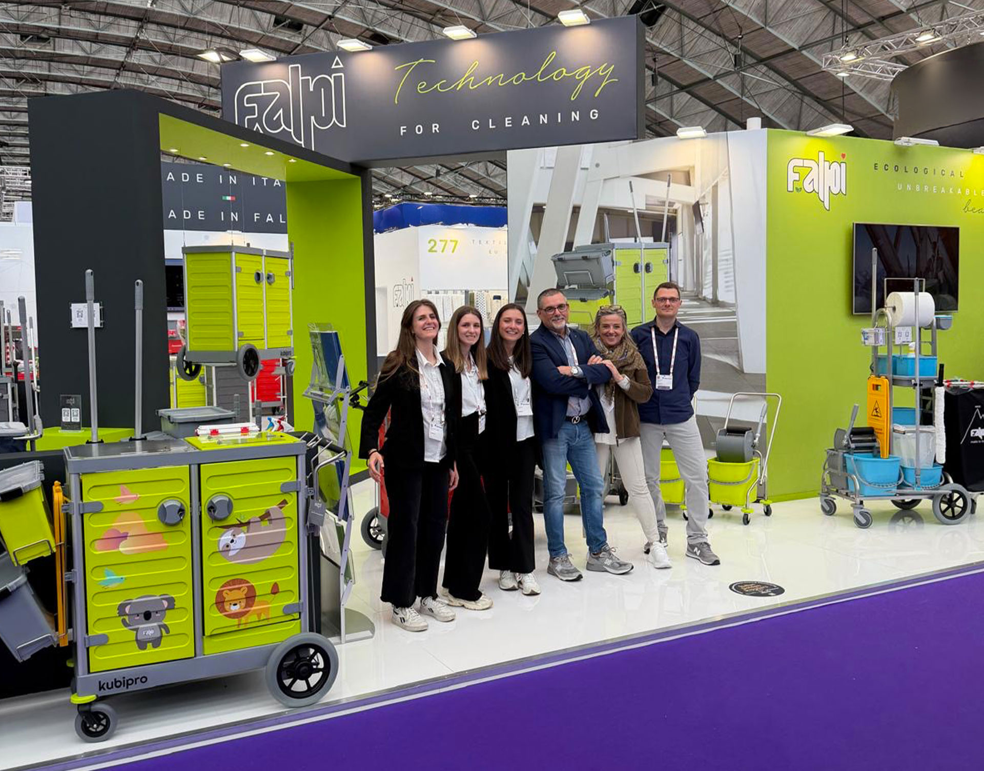 Interclean Amsterdam 2026 si conclude con successo: grazie a tutti per ...
