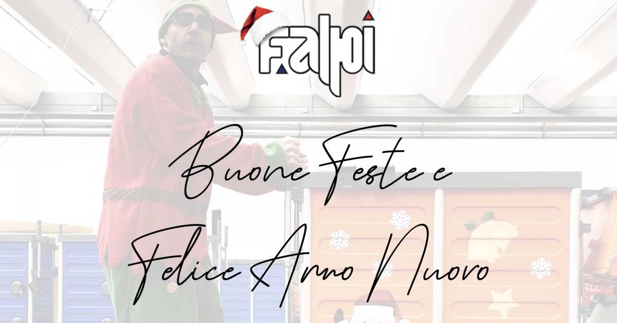 A special request for Christmas - Falpi - Design for cleaning